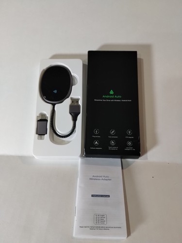 android auto adapters wireless for automobile | eBay