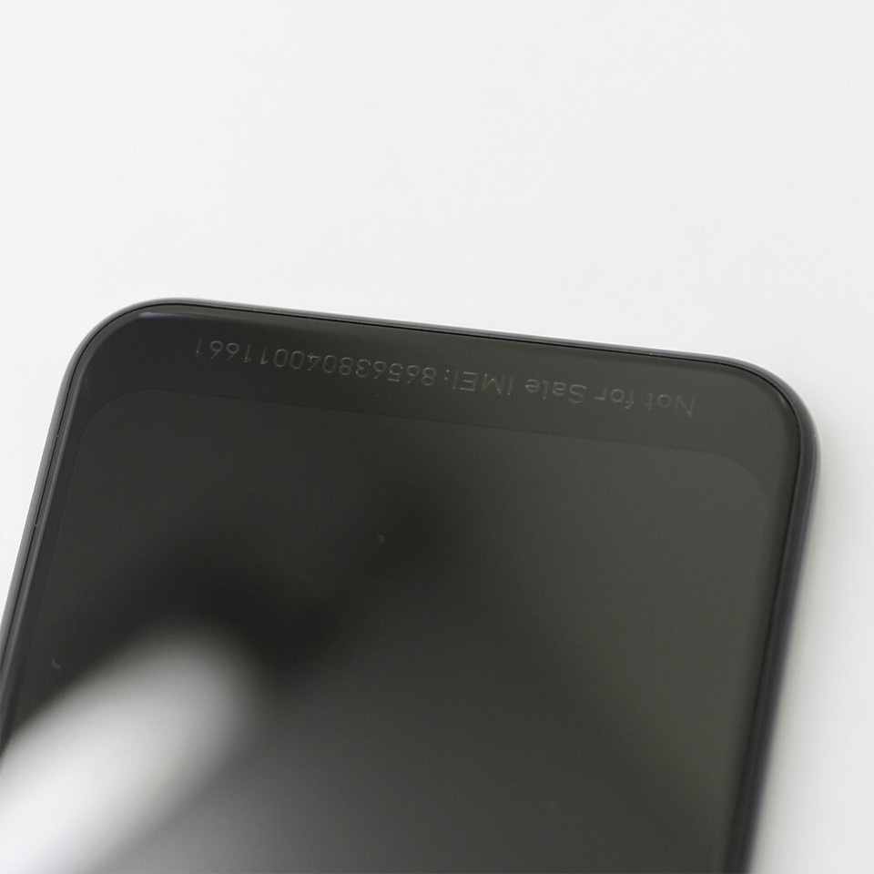 OEM LCD Screen Touch Screen Digitizer Frame For AT&T Radiant Max 4G ...