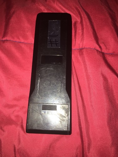 RCA remote control TV VCR SUM-3 R6 AA Lot #1 Bin6666 | eBay