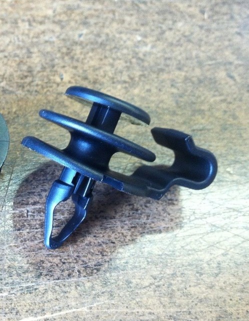 Trunk Cargo Net Clip Hook Retainer 2pc for 02-13 Nissan Altima 07-12 ...