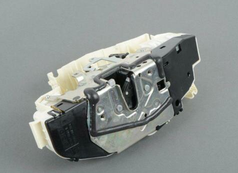 NEW MERCEDES-BENZ S W221 FRONT LEFT DOOR LOCK LHD A2217207135 ORIGINAL ...