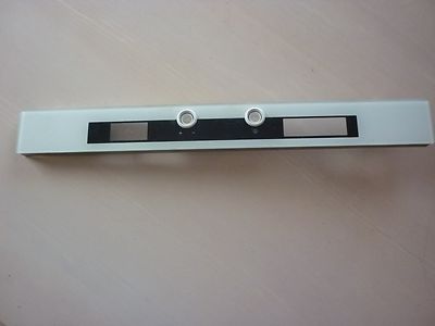 Genuine Miele DG2650 steam oven facia panel- white | eBay