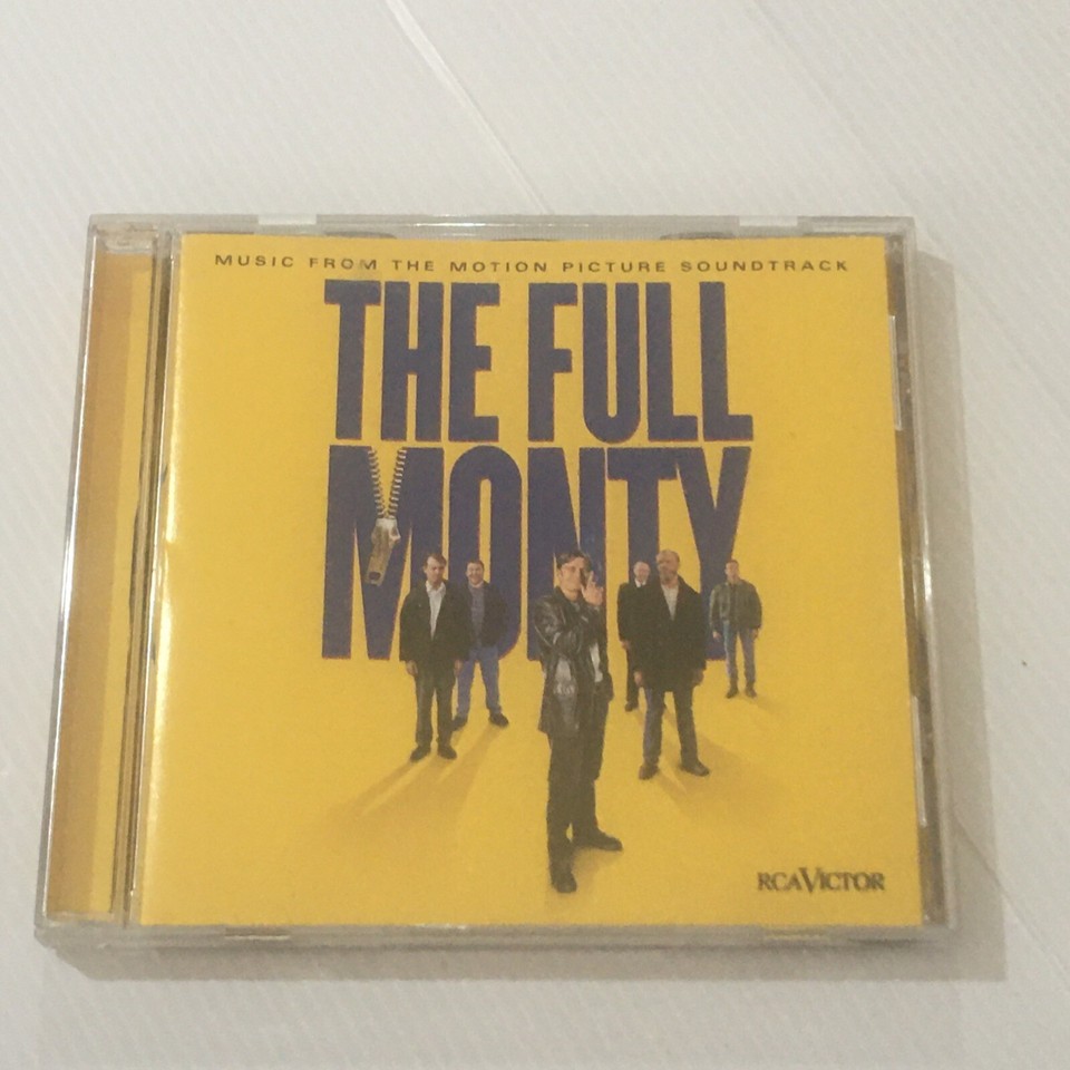 Full Monty by Original Soundtrack (CD, 1997) | eBay