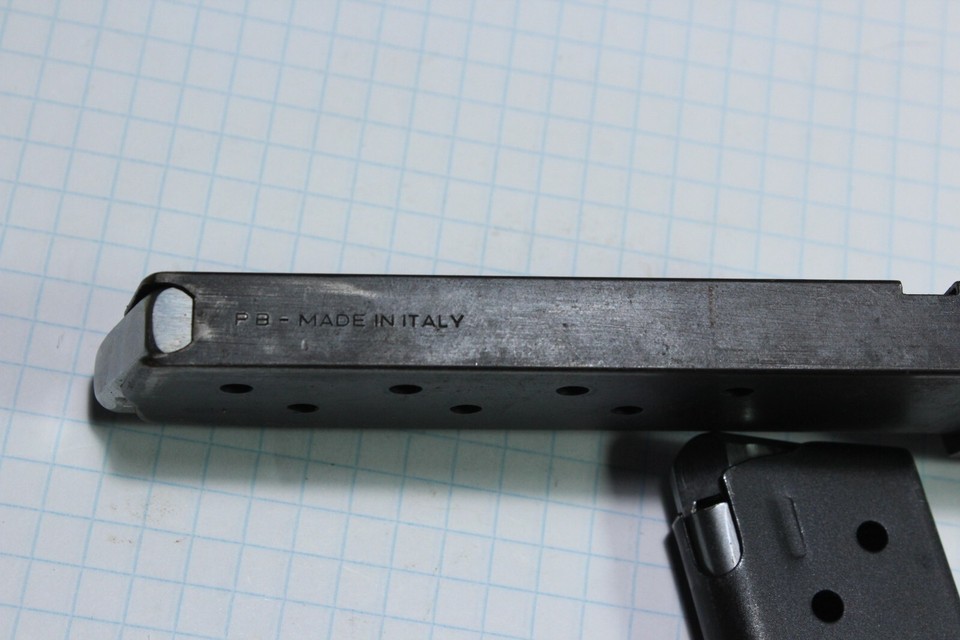 PB Beretta Original Magazine 9mm M1951 Modello 1951 Brigadier Helwan ...