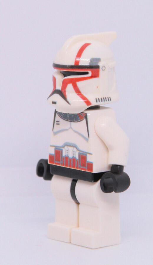 Lego Commander Neyo Decals
