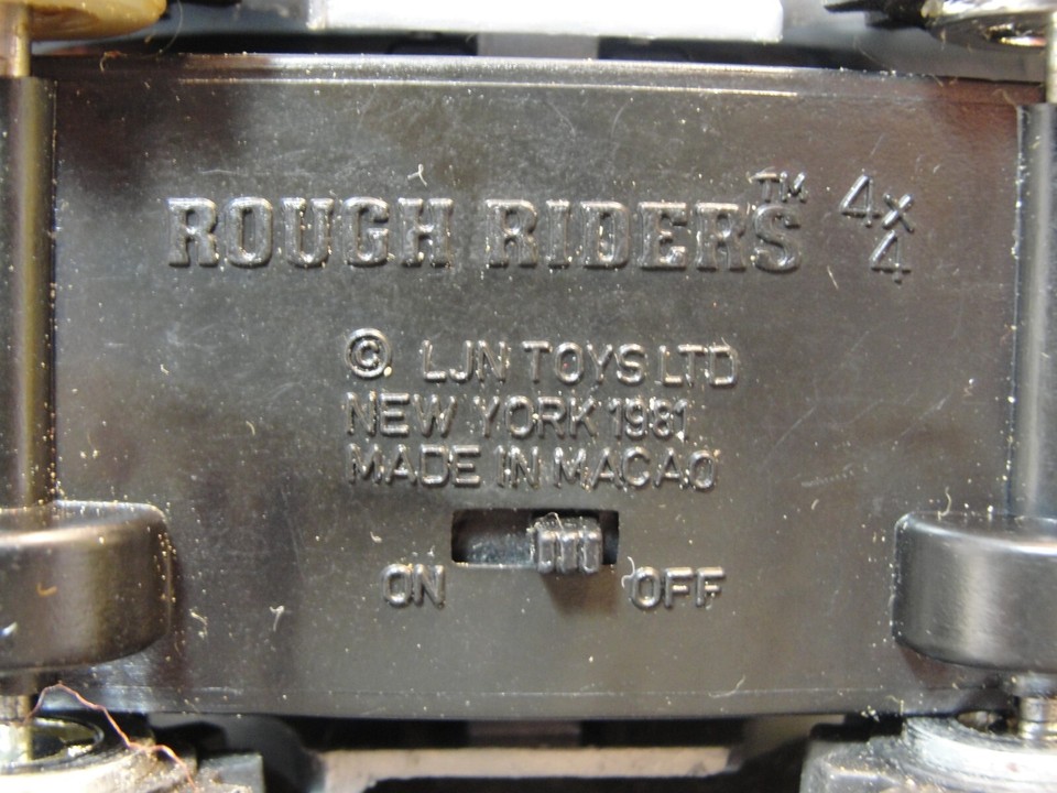 Vintage Rare 1980’s Stomper 4x4 Rough Riders Pontiac Firebird Tran Am ...