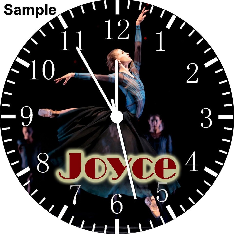 Disney Princess Princesses Wall Clock W107 Personalized option with ...