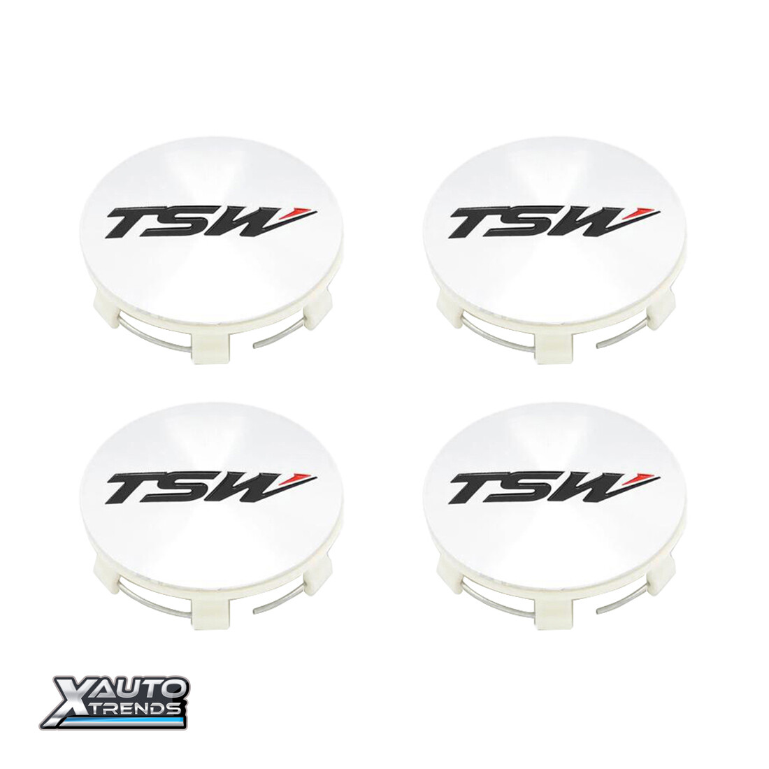 4 x TSW Wheel Center Cap (PCF82-T) CCPCF82C | eBay