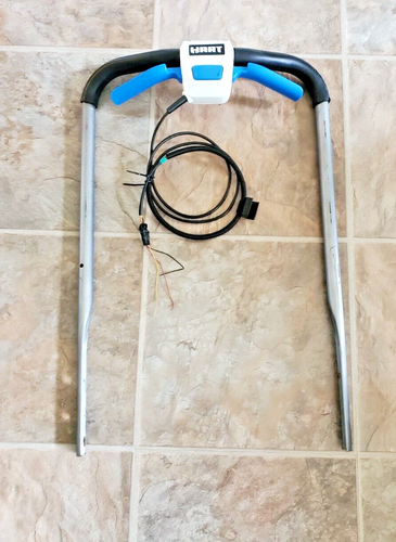 Hart 18" 40V Lawn Mower Part / Switch Box & Upper Handle HLPM081VNM ...