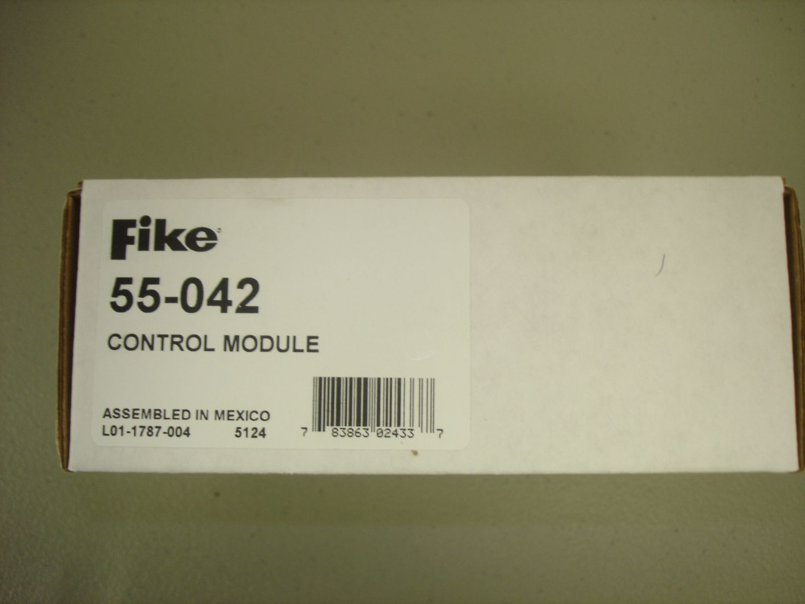 FIKE 55-042 "NEW" | eBay