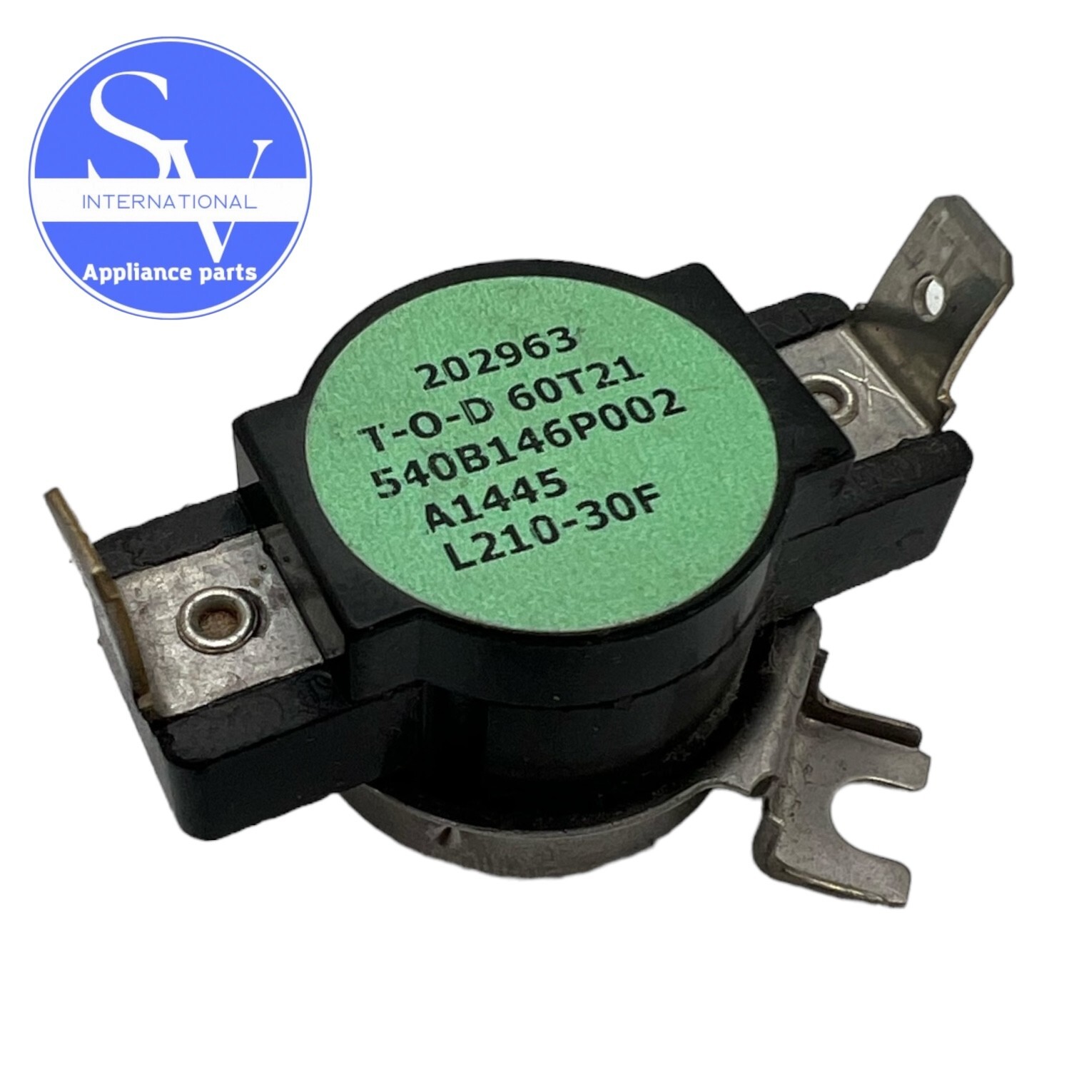 GE Dryer Thermostat WE4M160 540B146P002 276449 WE04M0160 | eBay