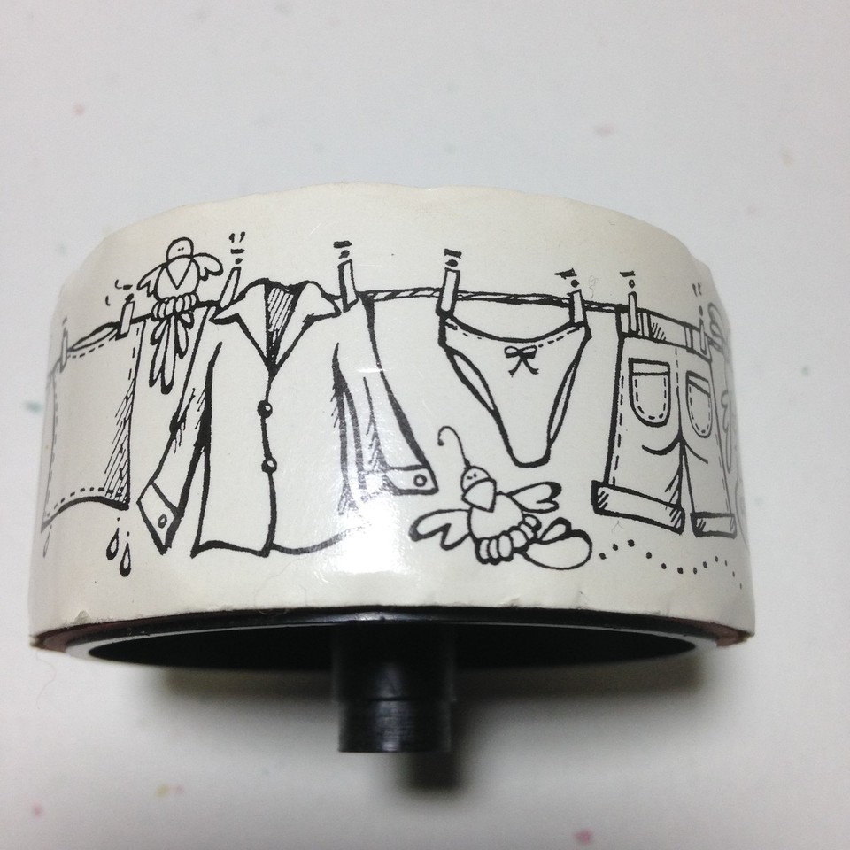 Clearsnap Rollagraph Stamps Assorted Design Patterns Fits 1" Wheel ...