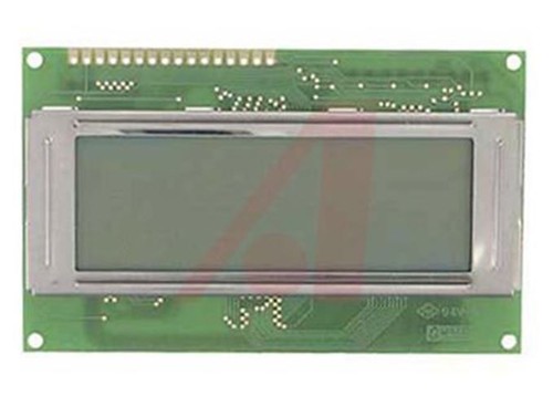 1 x Lumex LCM-S02004DSF Alphanumeric LCD Display, 4 Rows by 20 ...