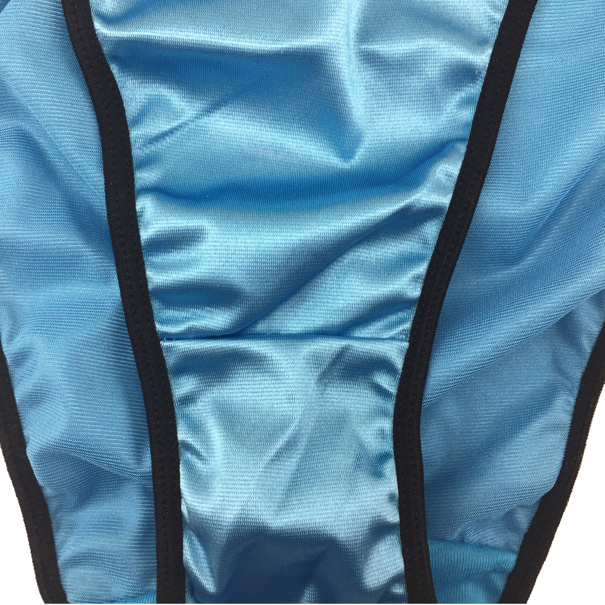 6 Pack Ladies Sexy Satin Bikini Briefs Knickers Fashion Hot Lingerie UK ...