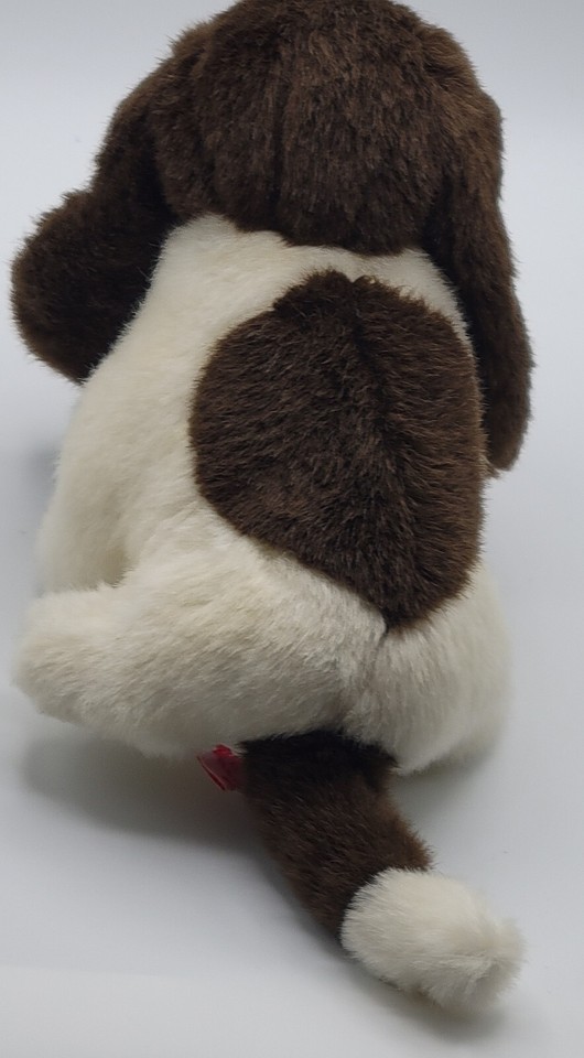 Russ Springer Cocker Spaniel Dog Plush Stuffed Toy Medium Special ...
