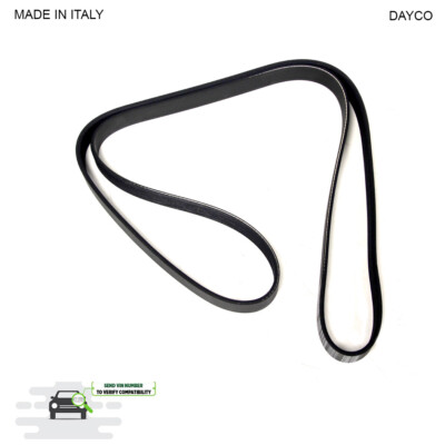 LAND ROVER ALTERNATOR BELT DEFENDER DISCOVERY 2 TD5 PQS101490 DAYCO | eBay