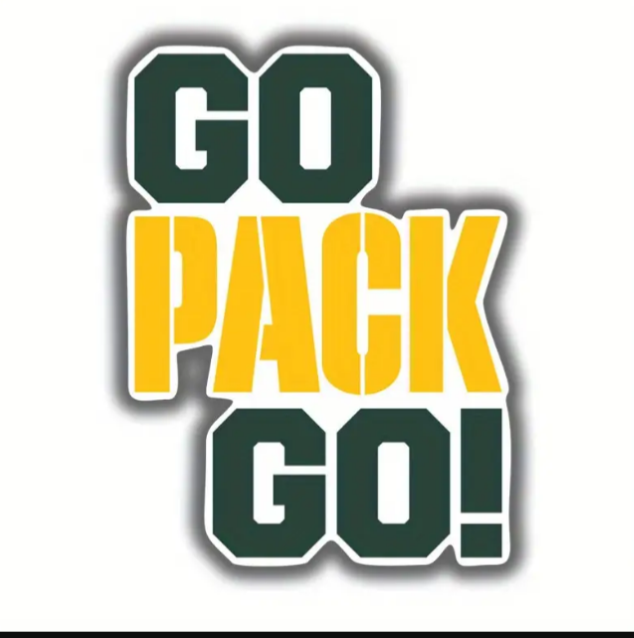Go Pack Go Logo Go Pack Go GIFs | Tenor
