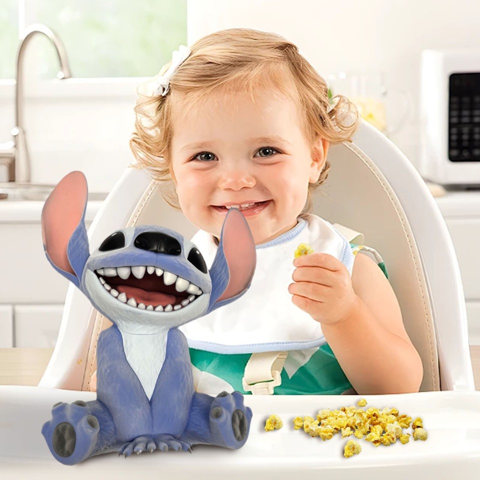 Regal Cinemas Exclusive LILO & STITCH Disney Movie Popcorn Bucket | eBay