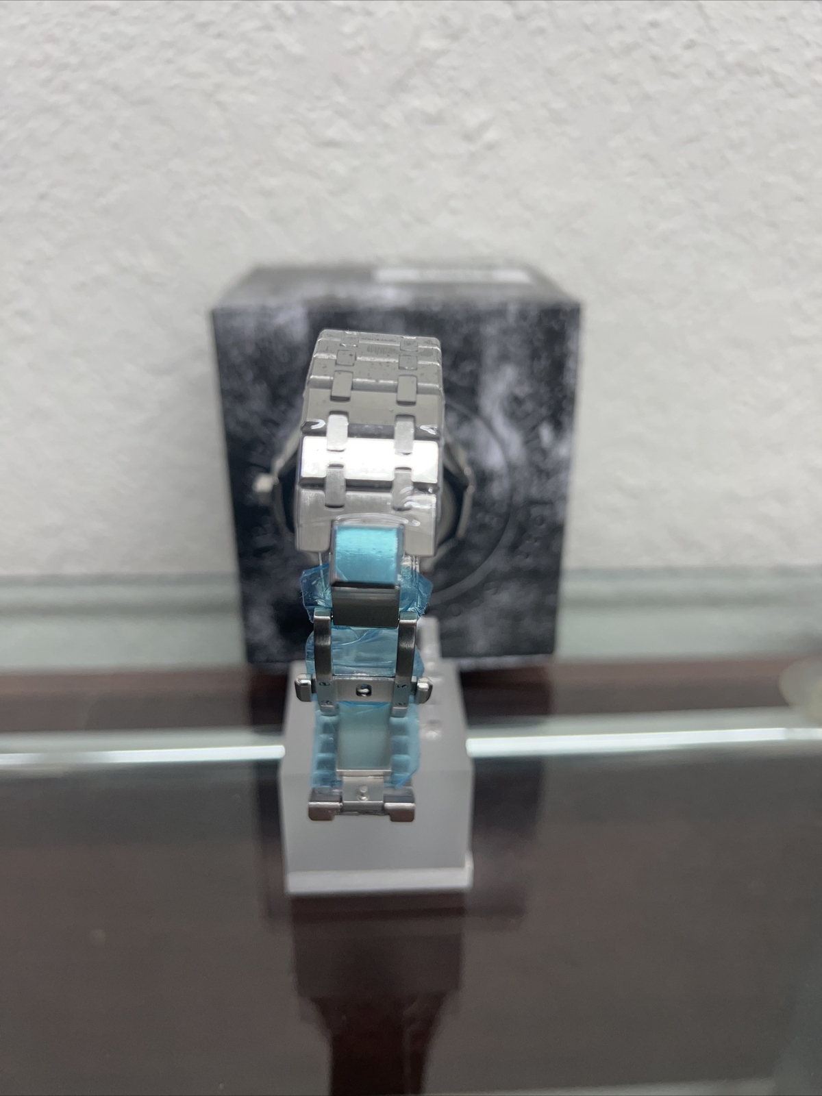 New Casio G-Shock GA2100 Steel Red Casio Oak AP Royal Oak Style Limited ...