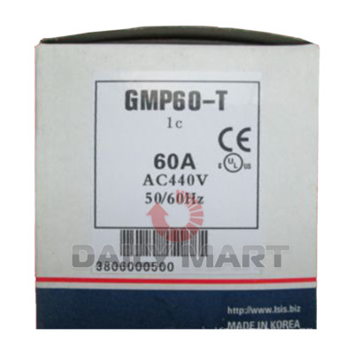 New In Box LS GMP60-T 60A Electronic Motor Protection Relay AC220V ...