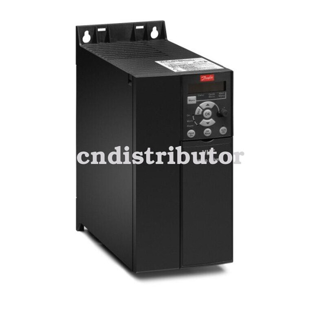 Danfoss 132F0026 VLT Micro Drive VFD With 132b0101 LCP for sale online ...