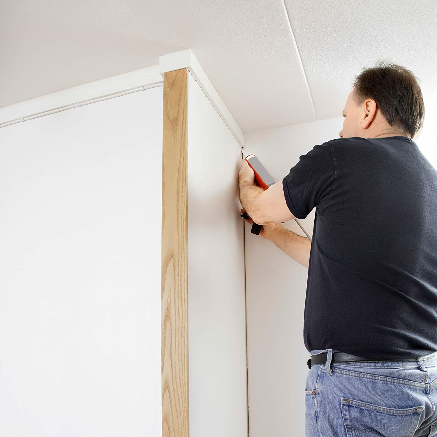 Everbuild EVBFLEXWH 310ml Flexible Decorators Filler White for sale ...