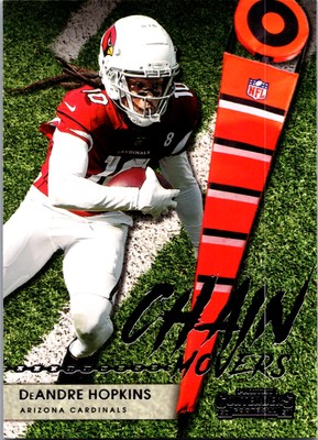 2021 Panini Contenders #CM-DHO DeAndre Hopkins Chain Movers | eBay