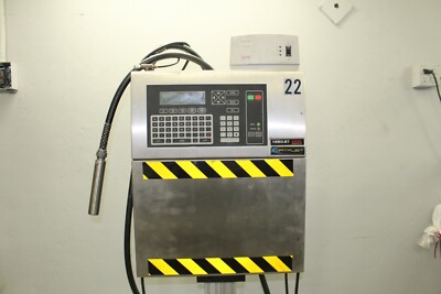 Videojet Excel PC-70 Printer (USED) | eBay