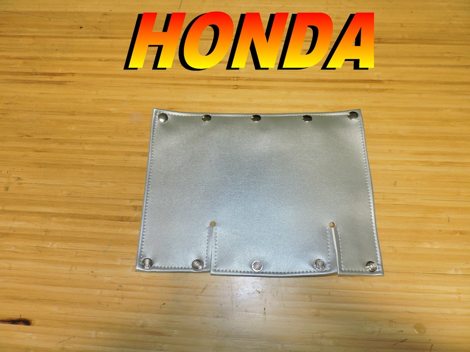 CT90 CT 90 CT200 Trail downtube frame cover. for Honda down tube 317 | eBay