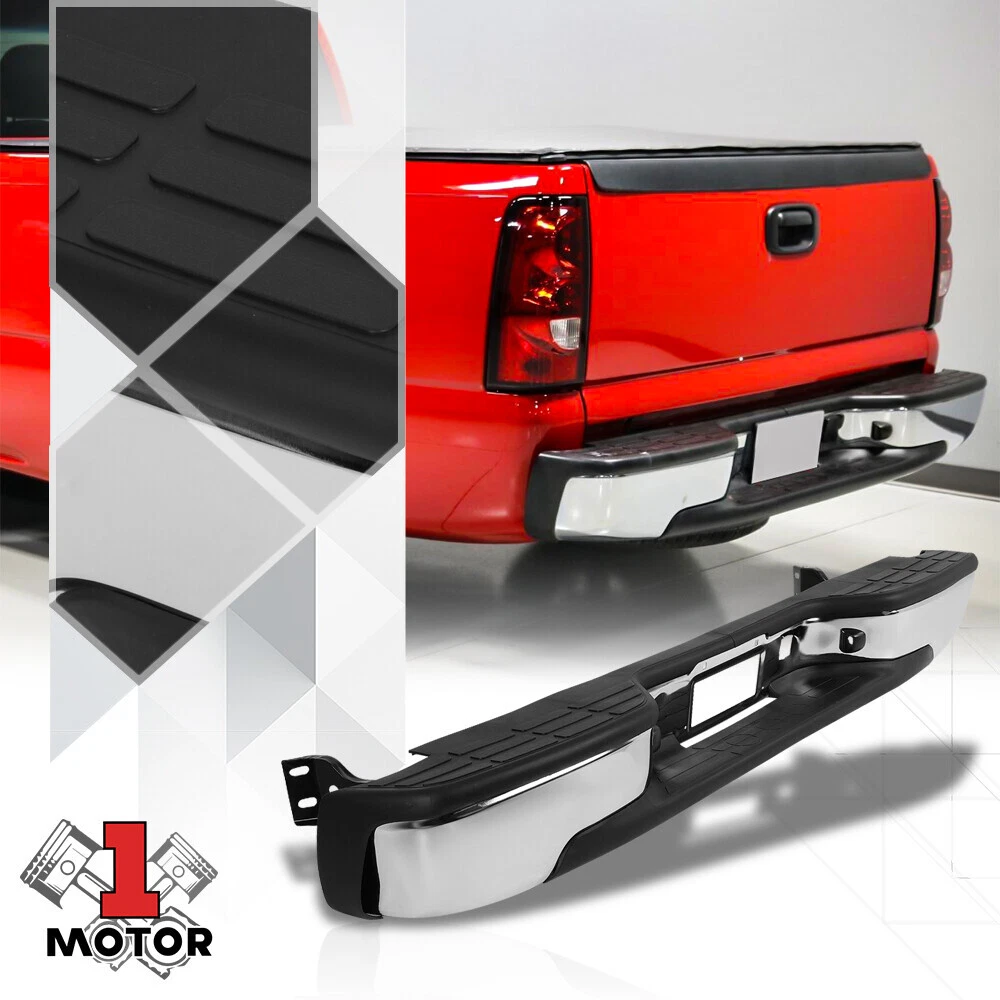Truck Rear Bumper Guard