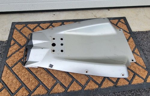 03-05 Yamaha YZF R6 06-09 R6S Rear Inner Fender Under Tail Fairing Cowl ...