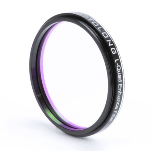 2" L-Quad Enhance 4CH Color Filter for Continuous Spectral Target/Light ...