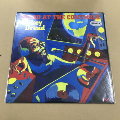 Mikey Dread/Dread At The Controls PA23012 Used LP | eBay