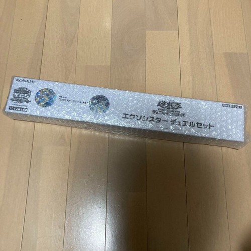 YuGiOh YCSJ YOKOHAMA 2022 ExoSister Duel Set Playmat Sleeve Card OCG ...