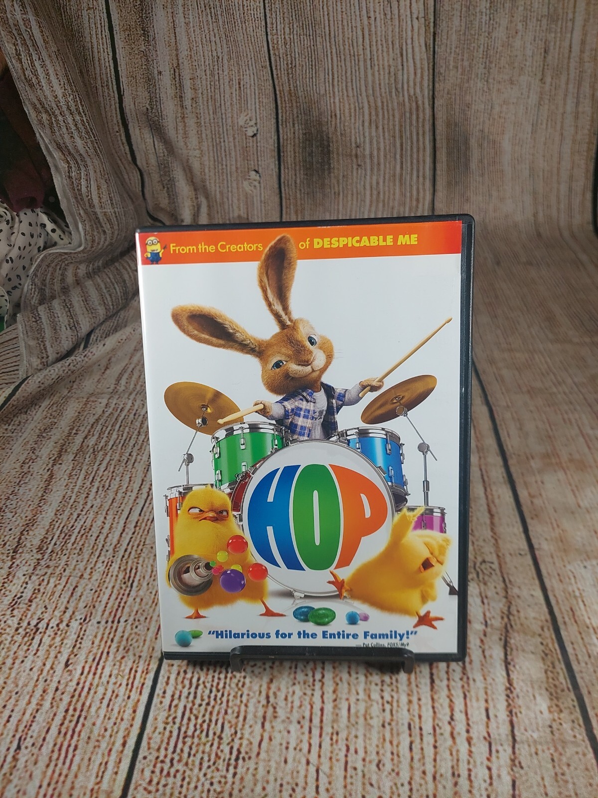 Hop (DVD, 2011) 25192074547| eBay