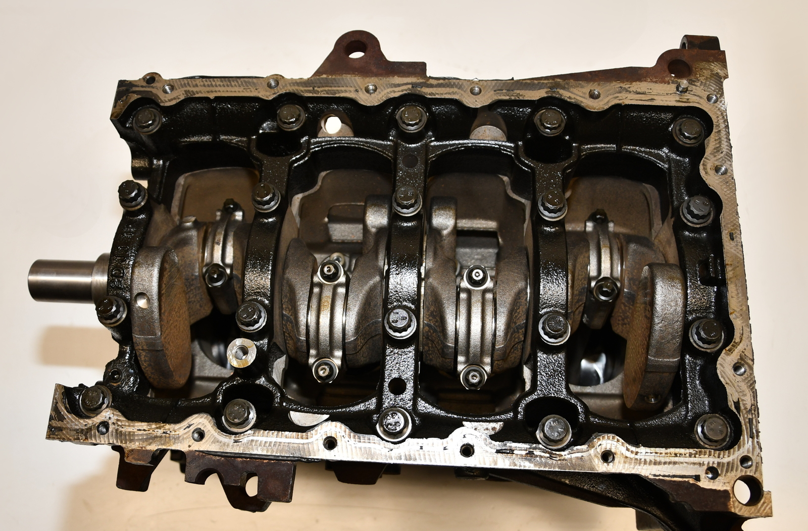 Kurbelgehäuse Motorblock Z46322AZ 00 i30 Kombi 1.4 CRDi 66KW D4FC ...