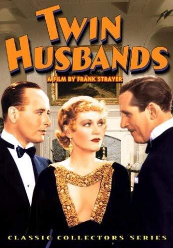 Twin Husbands (DVD) Wilson Benge Maurice Black William Franklin Shirley ...