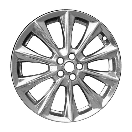 10107 Reconditioned OEM Aluminum Wheel 20x8.5 fits 2017-2018 Ford Edge ...
