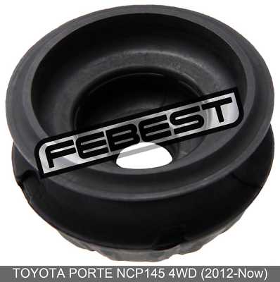 Front Shock Absorber Support For Toyota Porte Ncp145 4Wd (2012-Now) | eBay