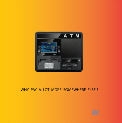 ATM Machines - Atm Wall