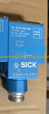 1PC NEW WL2000-R5300 Photoelectric switch Via DHL or FedEX | eBay