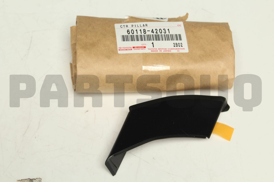6011842031 Genuine Toyota COVER SUB-ASSY FR 60118-42031 | eBay