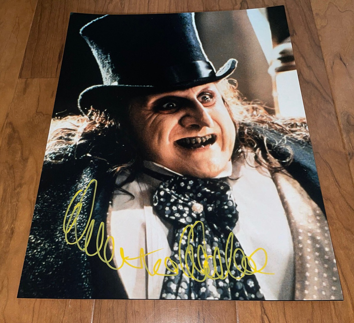 Batman Returns Danny Devito Batman Returns' Writer Recalls Being