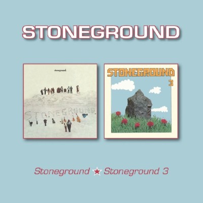 STONEGROUND - STONEGROUND/STONEGROUND 3 2 CD NEUF | eBay