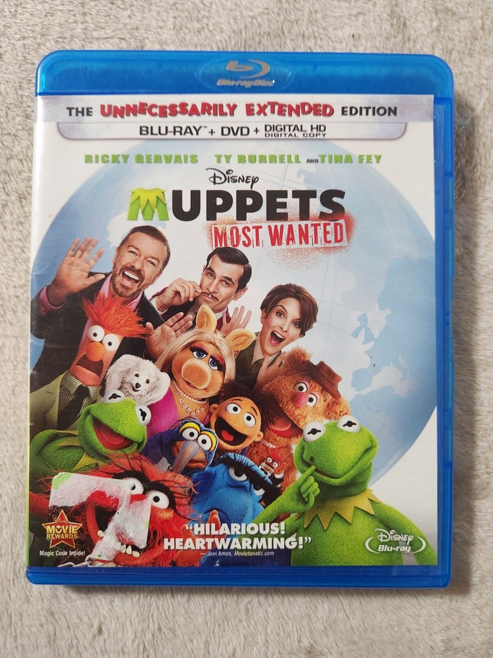Jim Henson's The Muppet's DVDs - Discount on orders of 2 or more - Free ...