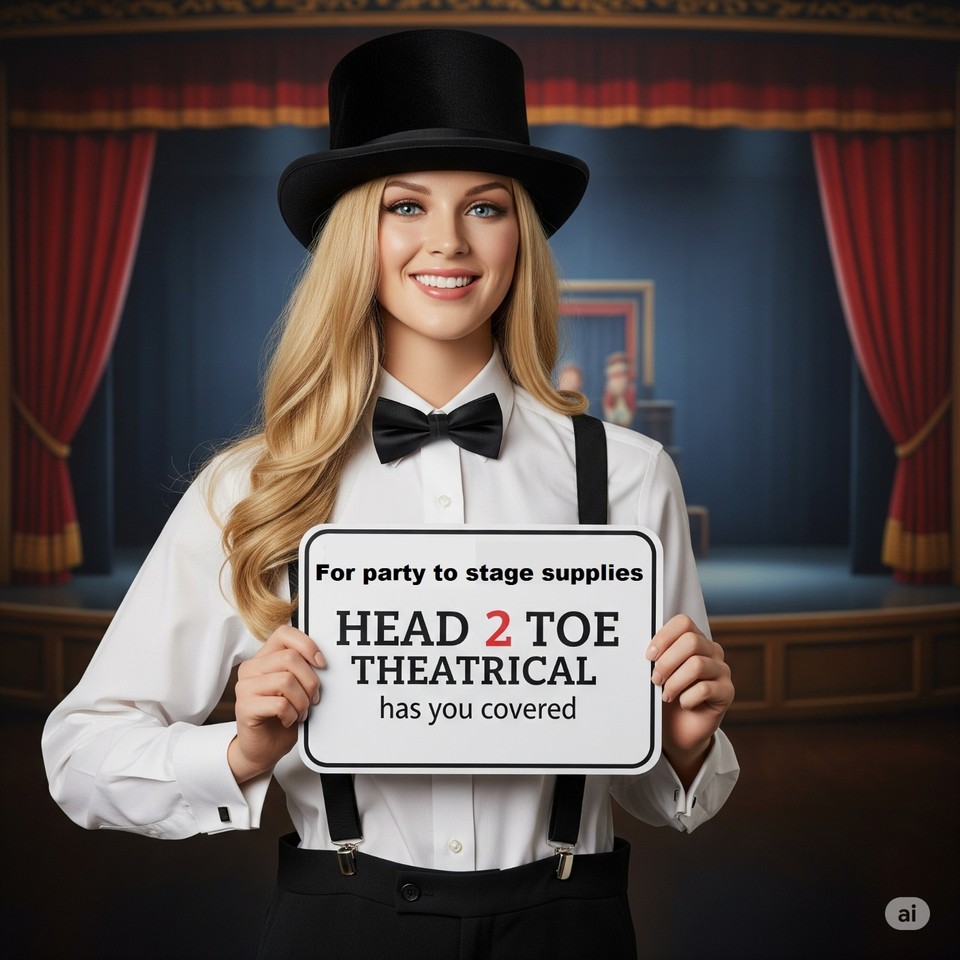 Barber Shop Quartet Vest XL vintage look retro 20s saloon singer adult ...