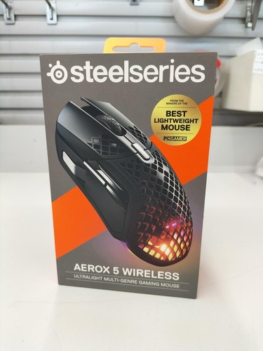 Steelseries Aerox 5 Wireless Gaming Mouse | eBay