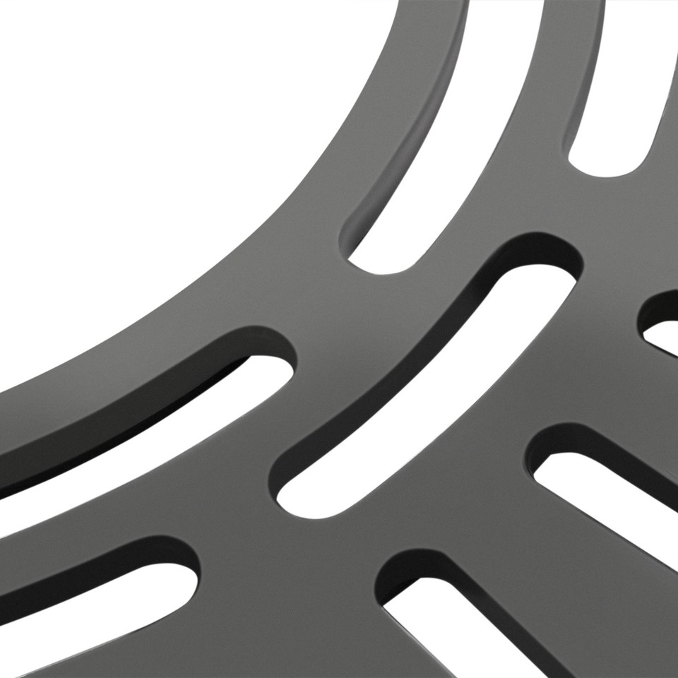 Square Tree Grate for Yard Lawn & Patio Durable Composite Design | eBay