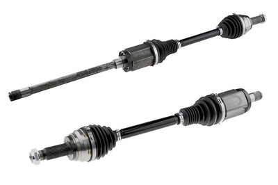 Cardan Arbre De Transmission Gauche+droit Pour Bmw X5 X6 31607607938 ...