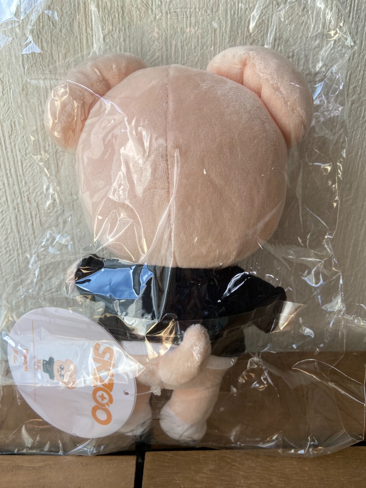 Stray Kids Seungmin SKZOO Official Goods Plush Toy PuppyM Stuffed Toy K ...